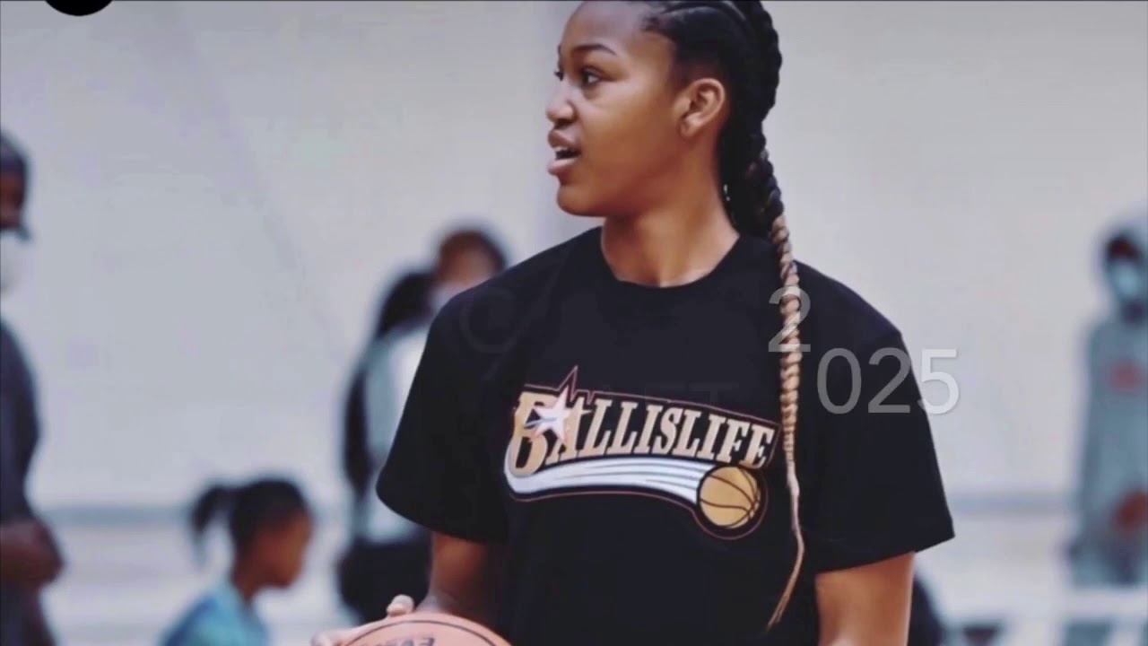 Zhen Craft (TTO 16U - BM ‘25) Atlanta Middle School Showcase - YouTube