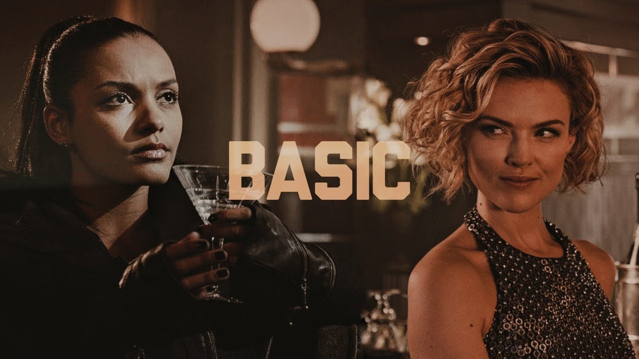 barbara & tabitha // basic - YouTube