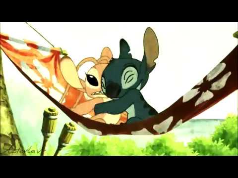 Angel & Stitch Amv (Nostalgia challenge) - YouTube