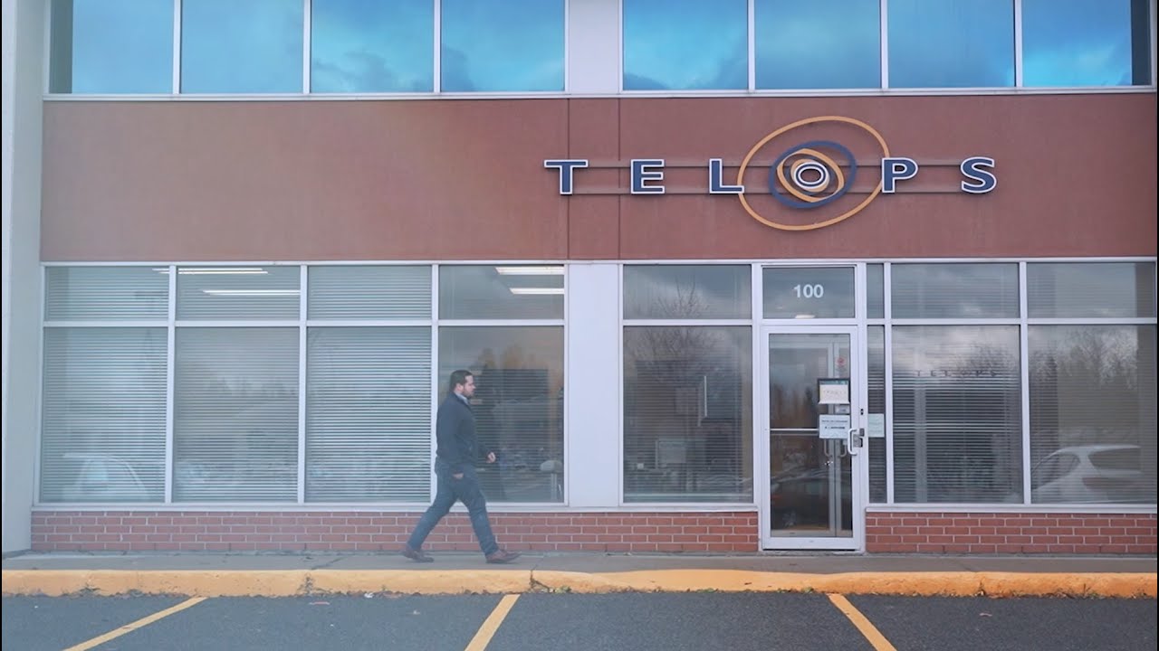 Une journée chez Telops / A day at Telops - YouTube