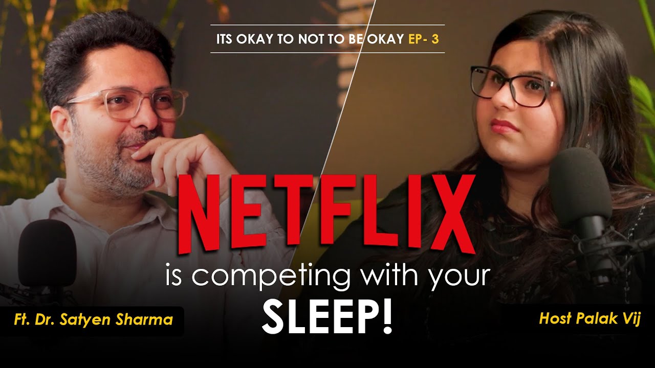 EP 3 | Understanding ADHD Better | It's Okay to Not to be Okay | Ft. Dr ...