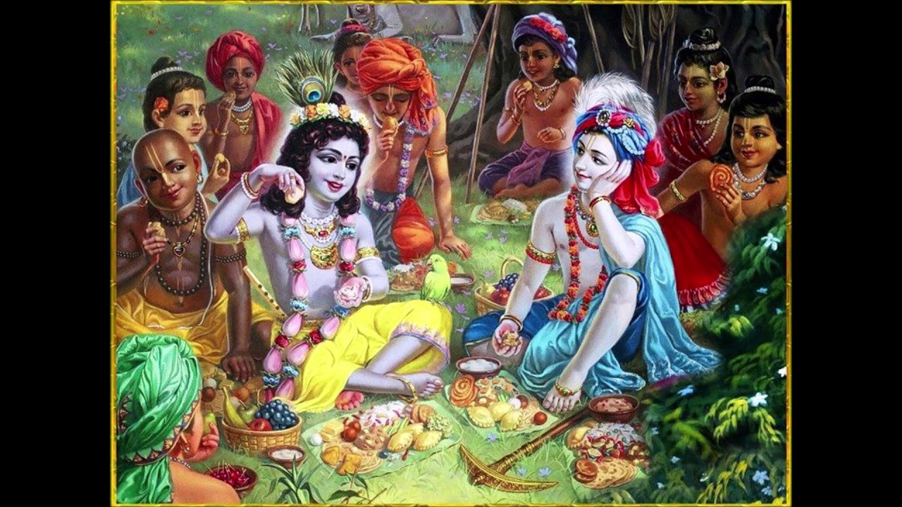 Krishna series episode 17 - YouTube