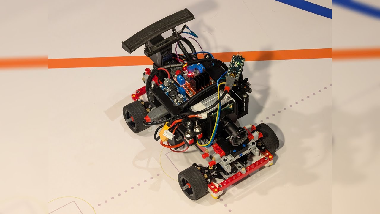 WRO 2024 Future Engineers ¦ FlawFactory ¦ Obstacle Challenge ¦ 1st ...