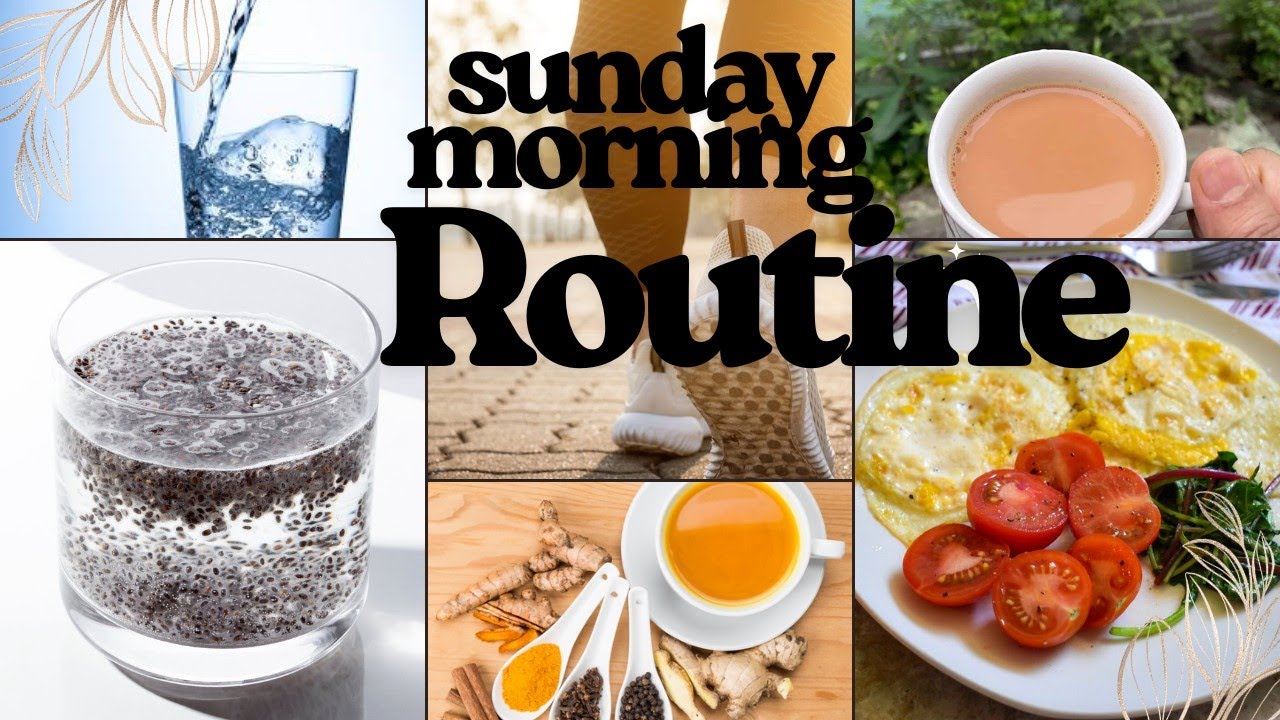 My Today Morning Routine| Healthy Breakfast| @TheBalancedPlate. - YouTube