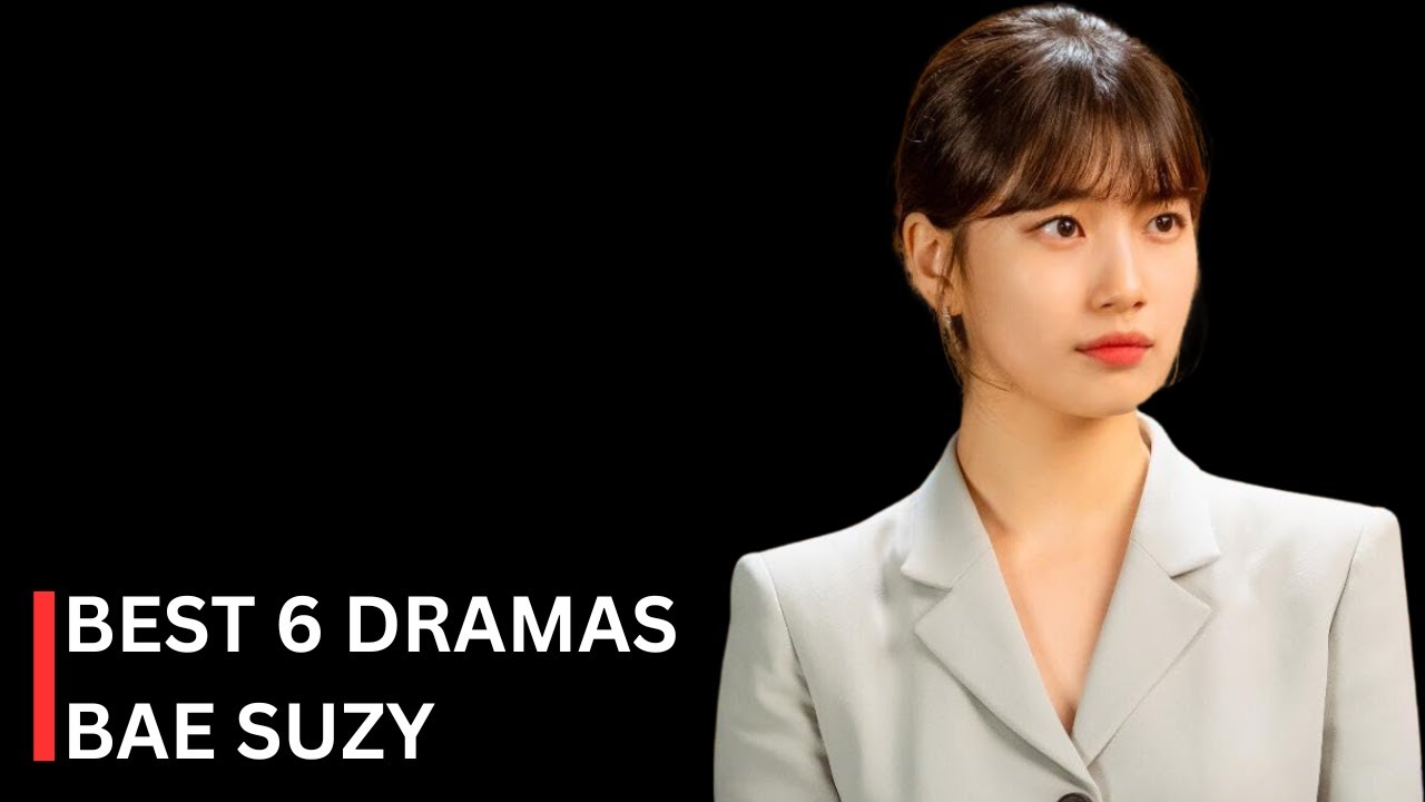 Bae Suzy's Best Dramas: Journey Through Her Most Memorable Roles [ ENG ...