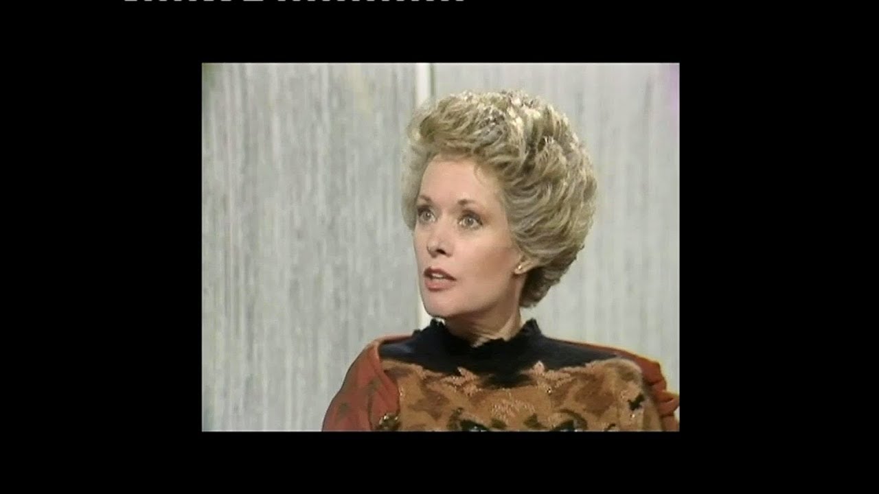 Tippi Hedren on working with Hitchcock (1982 & 1999 UK TV ints) - YouTube