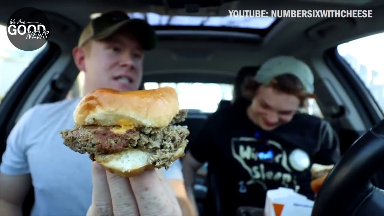 Shake Shack Goes Plant-Based! - YouTube