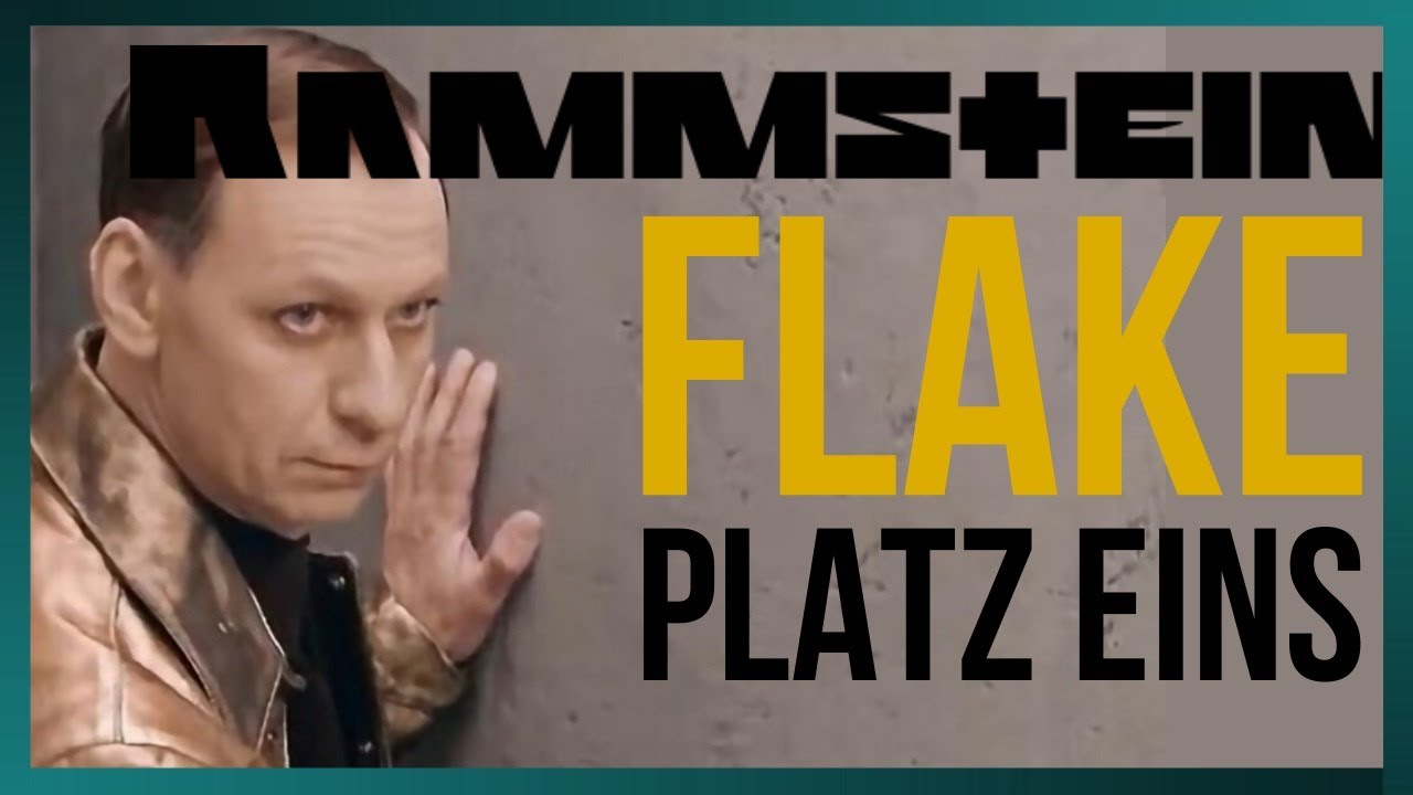 Rammstein - Flake - Platz eins der Herzen [ Rammstein ] - YouTube