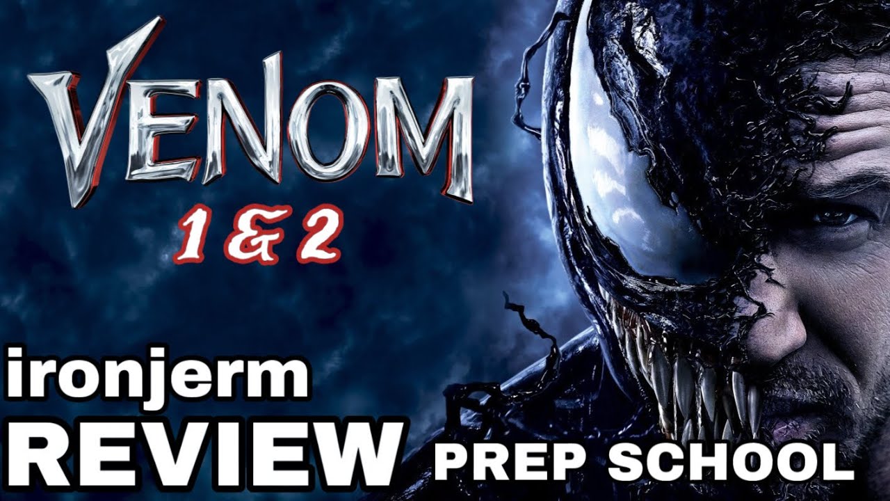 Venom 1 & 2 Review | iron prep review - YouTube
