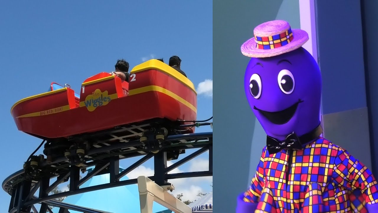 Fun for Kids Rides and More Dreamworld Gold Coast (December 2023 and ...