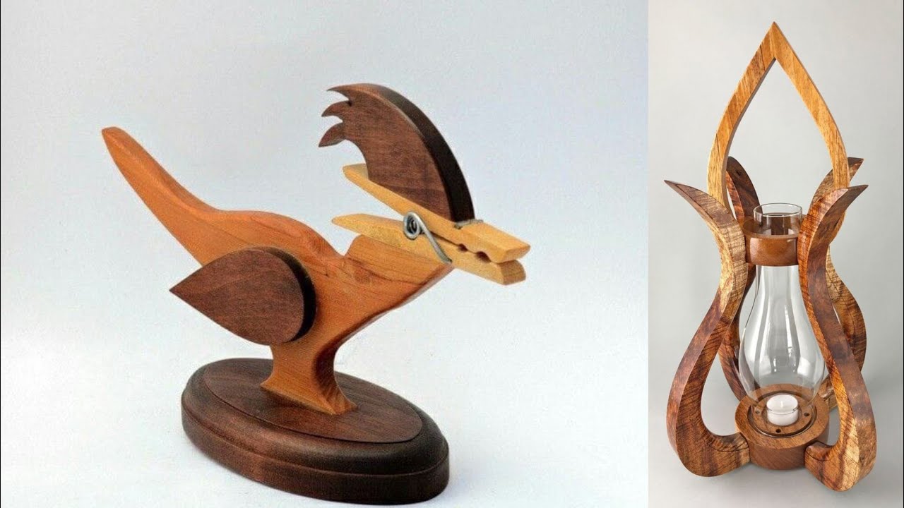 TOP 50 BEST DESIGNER IDEAS OF BEAUTIFUL EASY TO MAKE HANDWORK WOOD ...