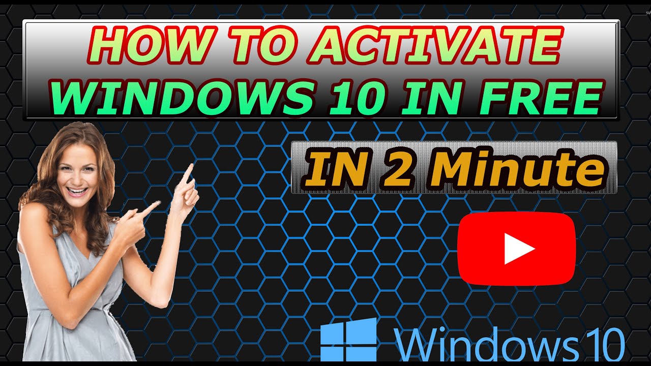 How to activate windows in 2 minutes tech cocktail Windows Ko Free Me ...