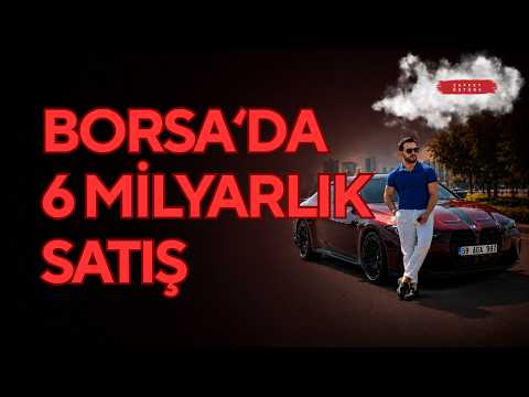 VATANDAŞ ARTIK BIKTI 6 HAFTADIR DÜŞÜYOR 6 MİLYARLIK SATIŞ