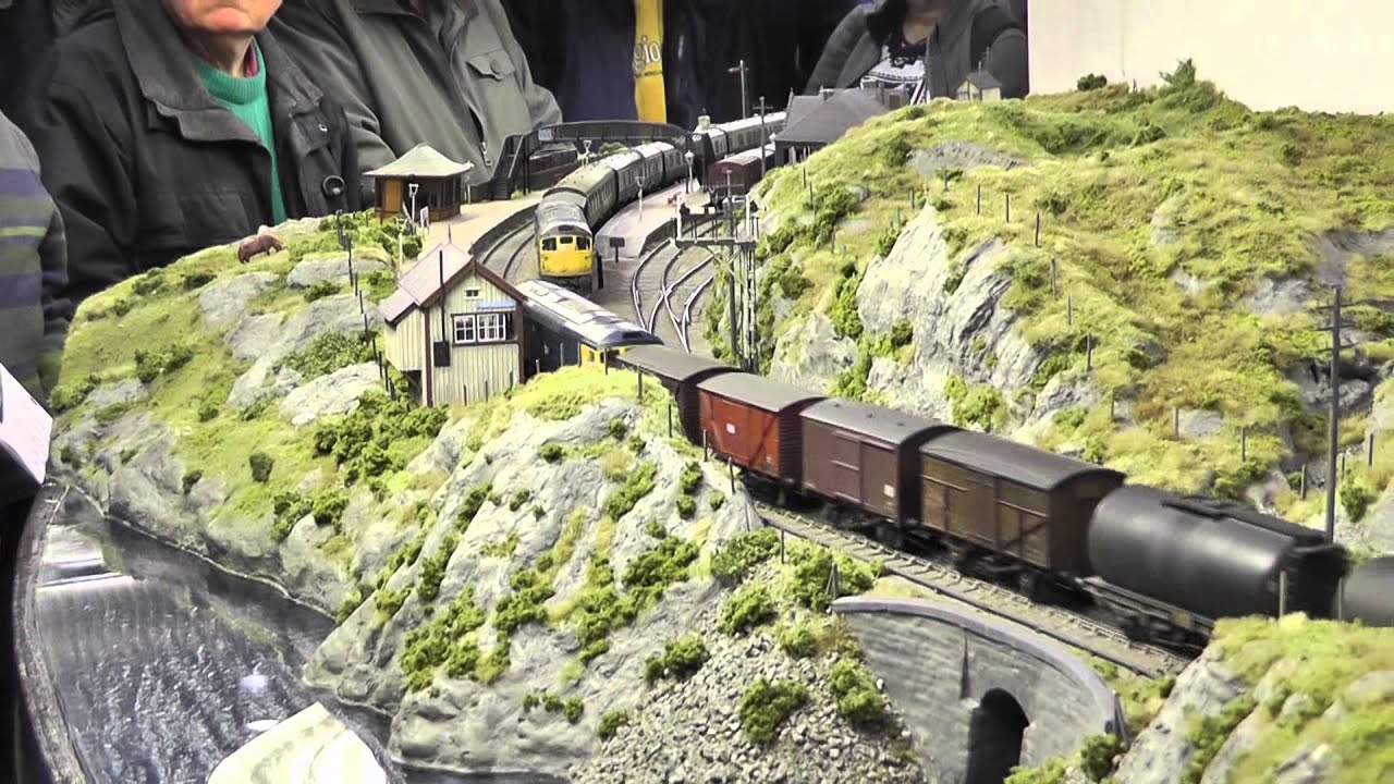 Portchullin at Ally Pally 23/3/2013 - YouTube