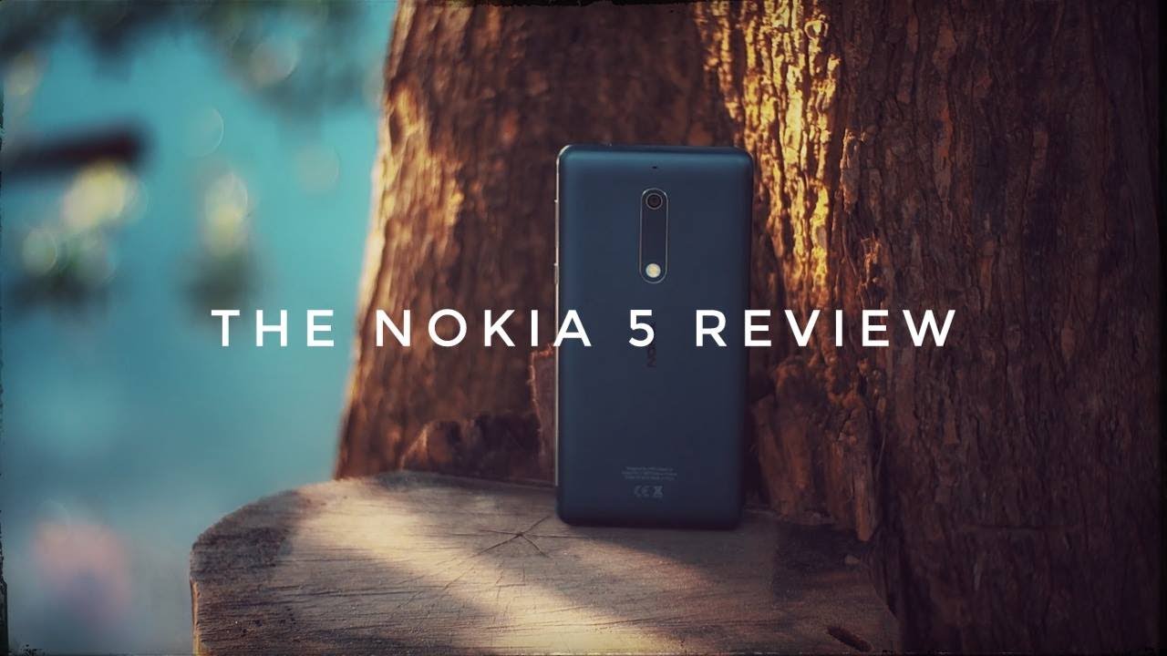 The Nokia 5 Review | Budget Best? | 4K | ATC - YouTube