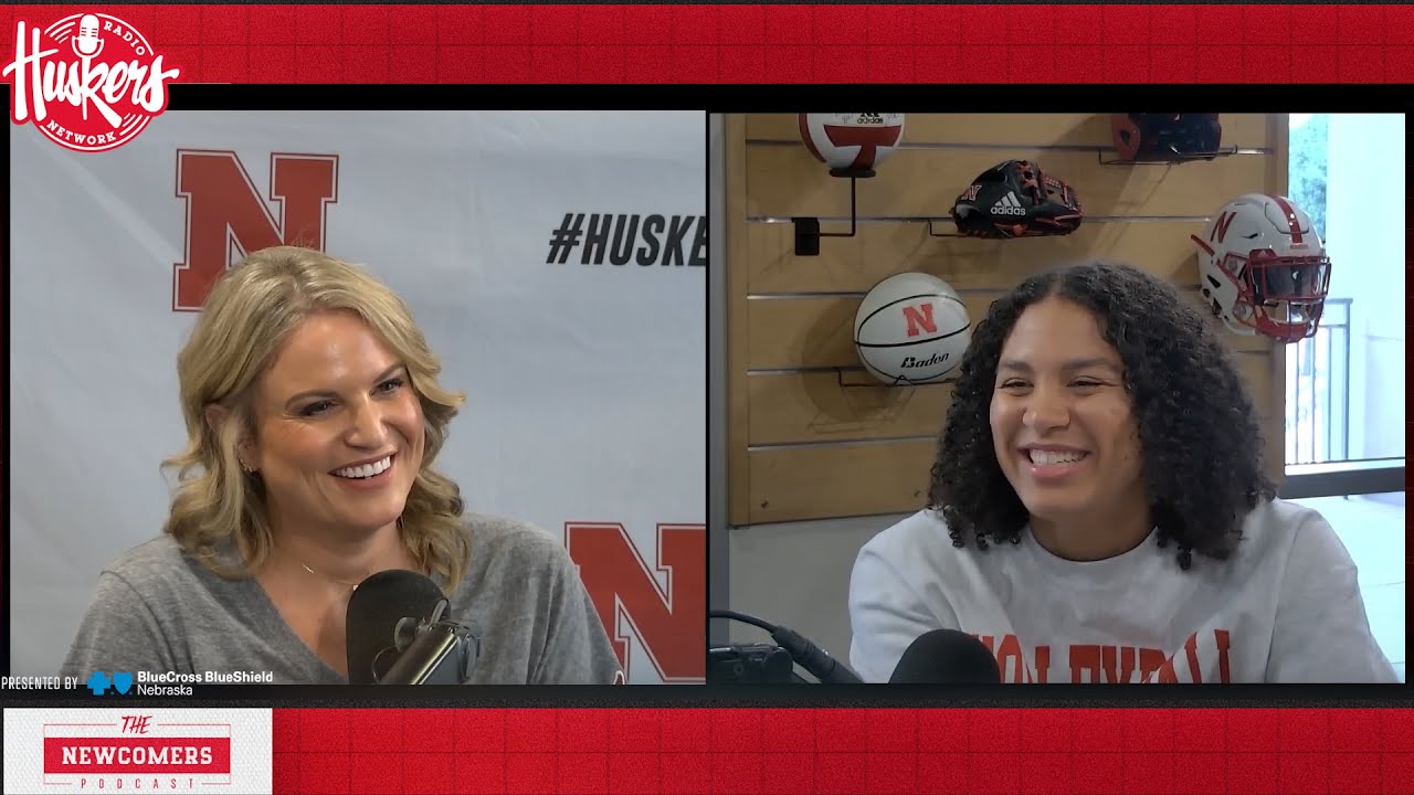 Teraya Sigler Talks Her Journey to Nebraska, Playing Multiple Sports ...