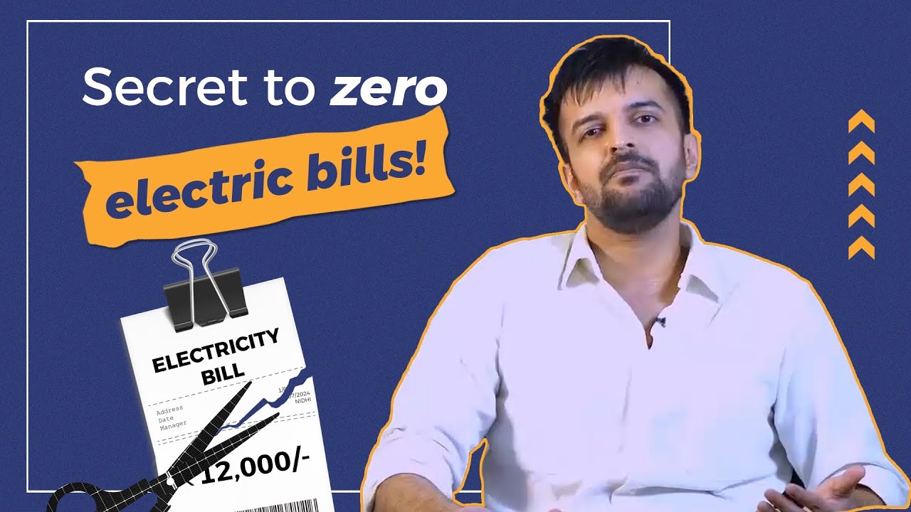 Zero electric bills | Solar Savings | Solar Panels | Solar Solutions ...