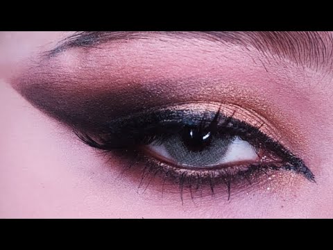 Easy to do Arabic eye makeup Tutorial 2025 #musttry #viralvideo #2025 ...