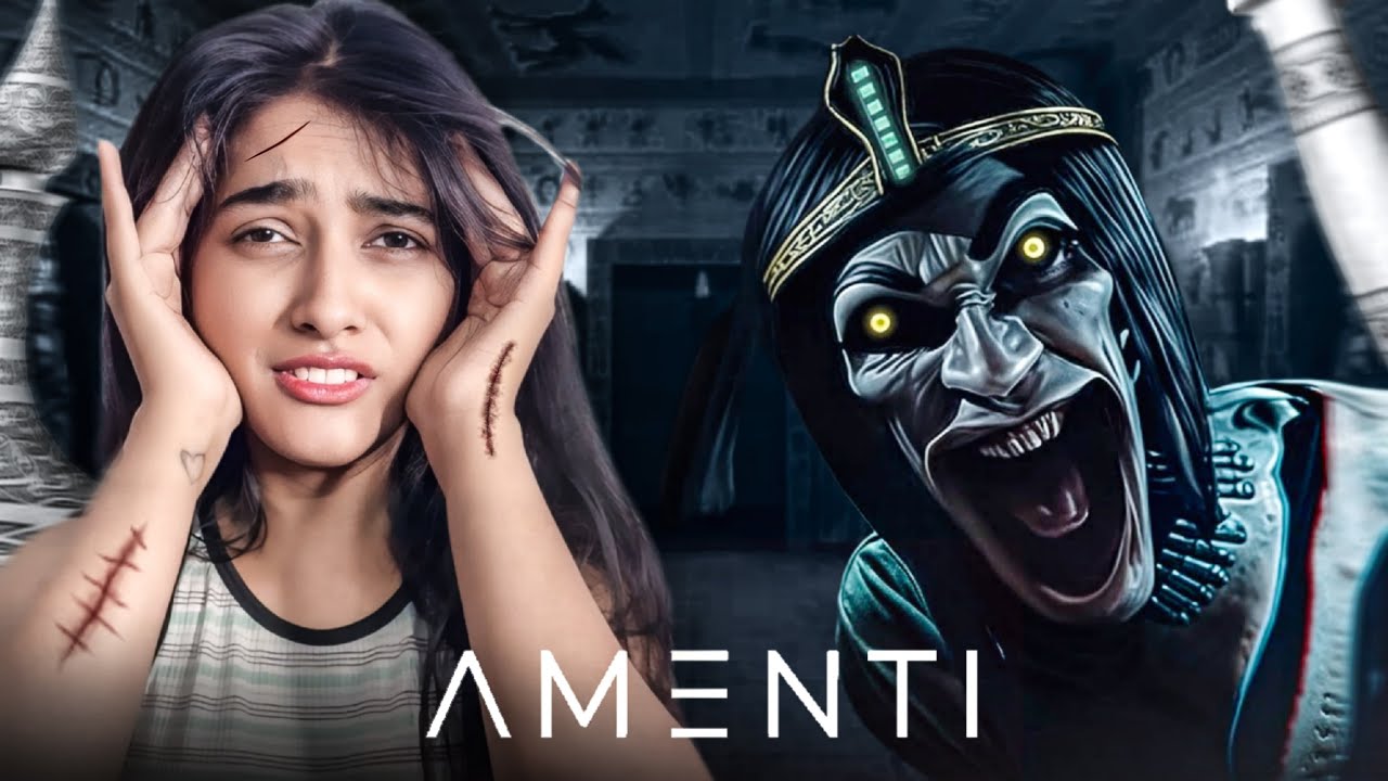 NEVER GONNA REPEAT THIS MISTAKE AGAIN !!! | AMENTI WALKTHROUGH GAMEPLAY ...