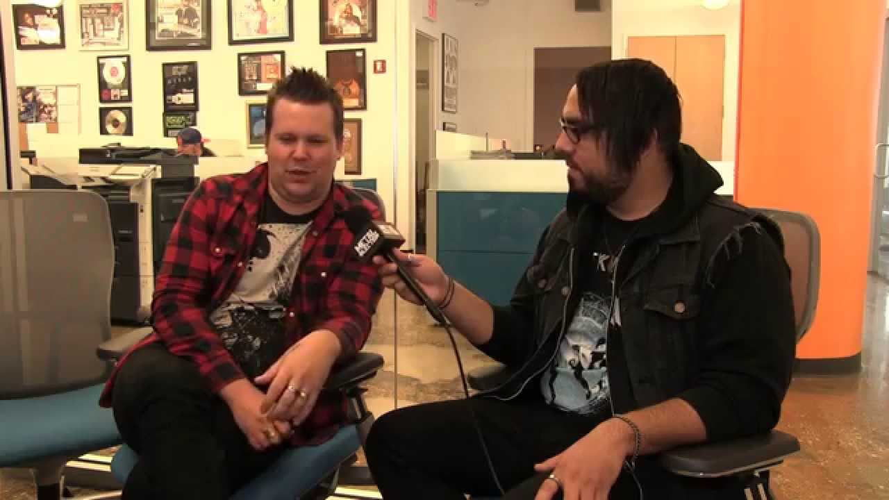 JOSH SCOGIN (ex- Norma Jean, The Chariot) on New Band '68 | Metal ...