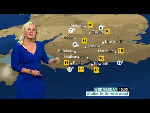 Sam Fraser South Today Weather 2017 10 23 - YouTube