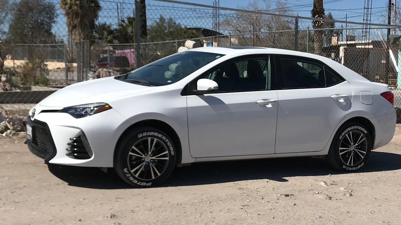 Letras en las llantas /Corolla - YouTube