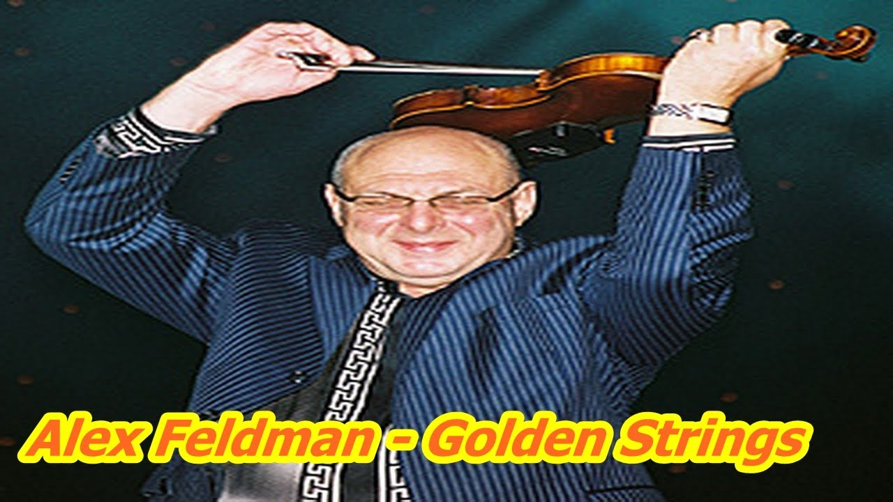 Саша Фельдман - Золотая скрипка | Alex Feldman Golden Strings - YouTube