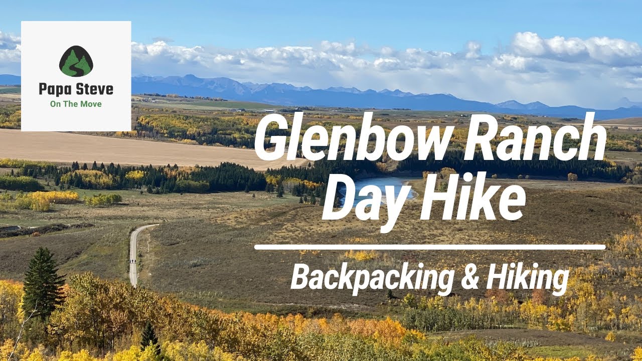 Glenbow Ranch Provincial Park - YouTube