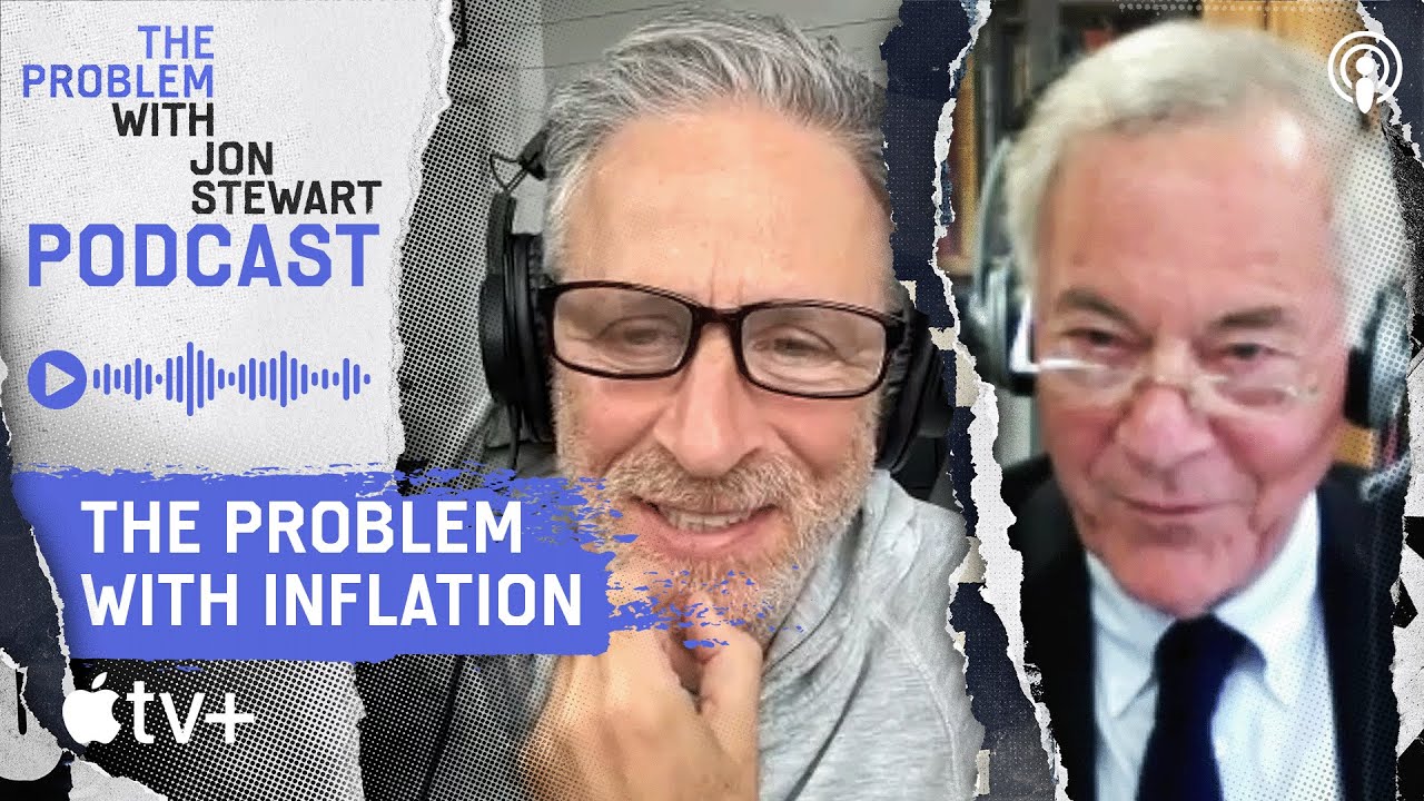 How Can We Fix Inflation? With Economist Steve Hanke | The Problem With ...