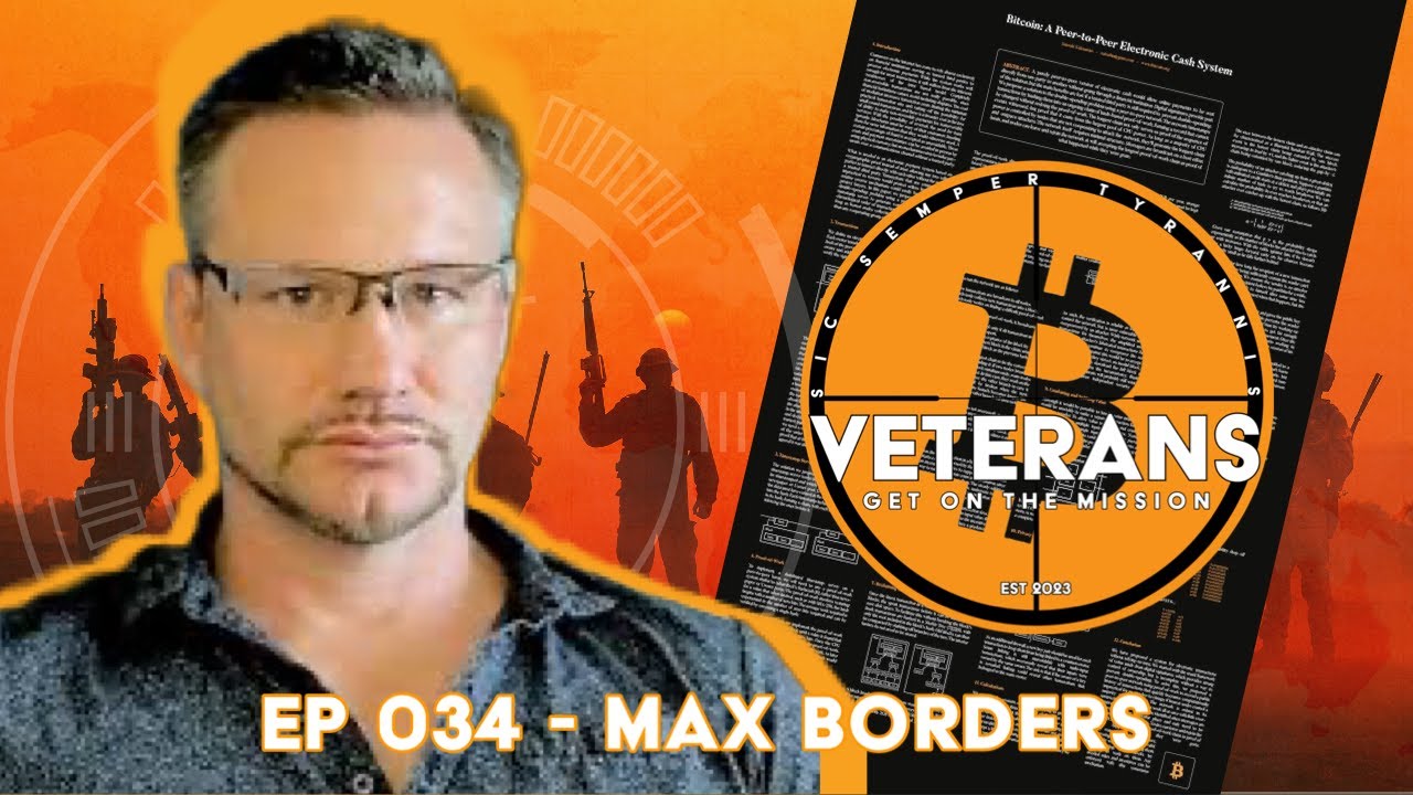 034. Max Borders - YouTube
