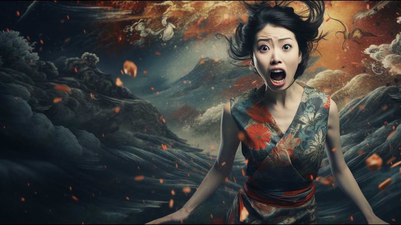 Japanese Shibari: The Art of Bondage - Between Pain and Pleasure - YouTube