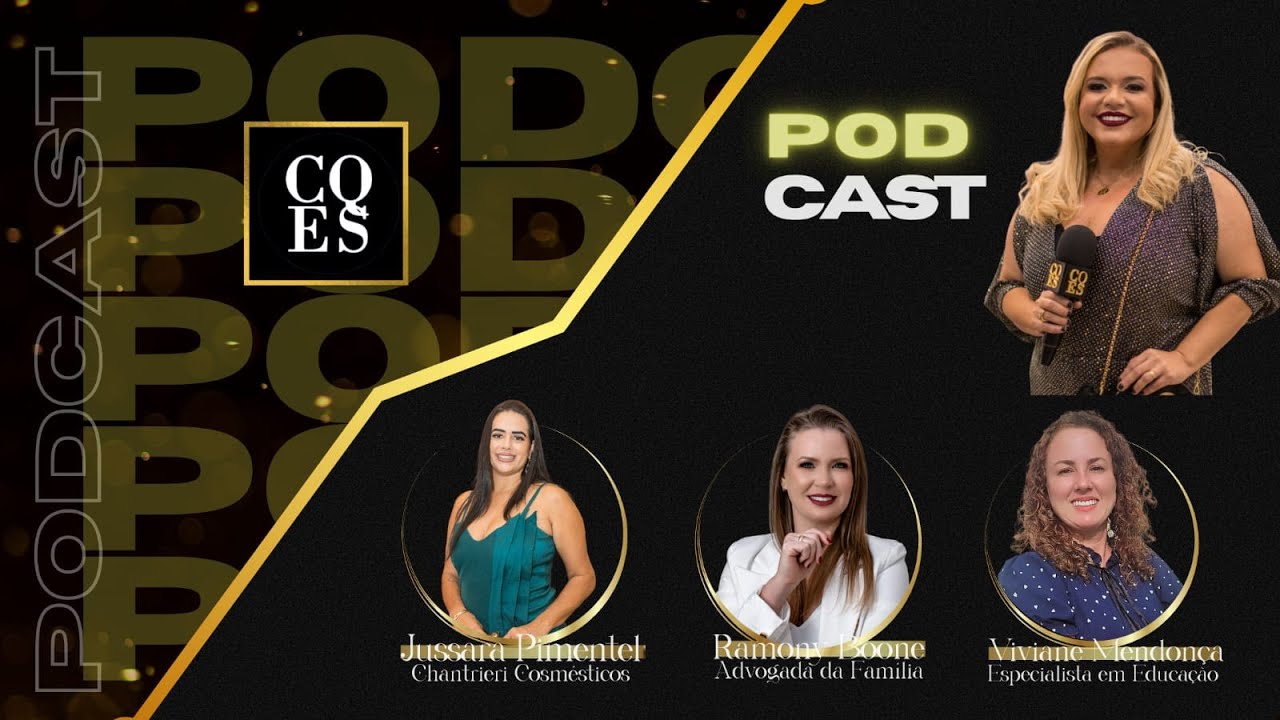 Podcast ao vivo : Mulheres Empoderadas - YouTube