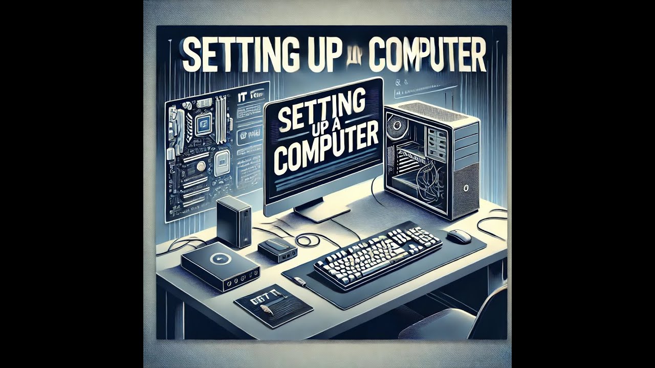 LAB – Setting Up a Computer for Network Integration – v1.0.0 - YouTube
