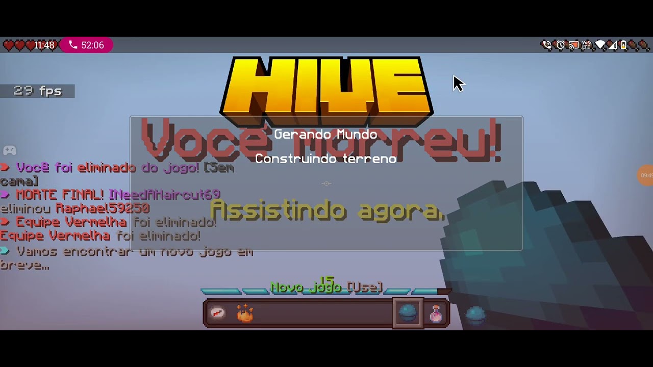 Tentando a textura diamond 16x com meu amigo - YouTube