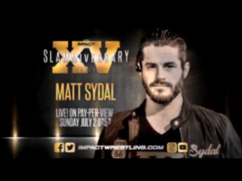 Matt Sydal Theme - Starman