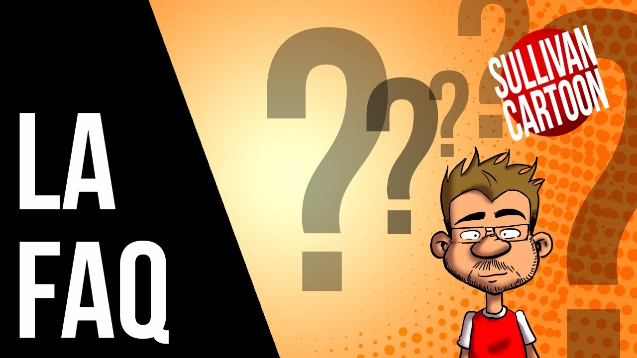 FAQ - SULLIVAN CARTOON - YouTube