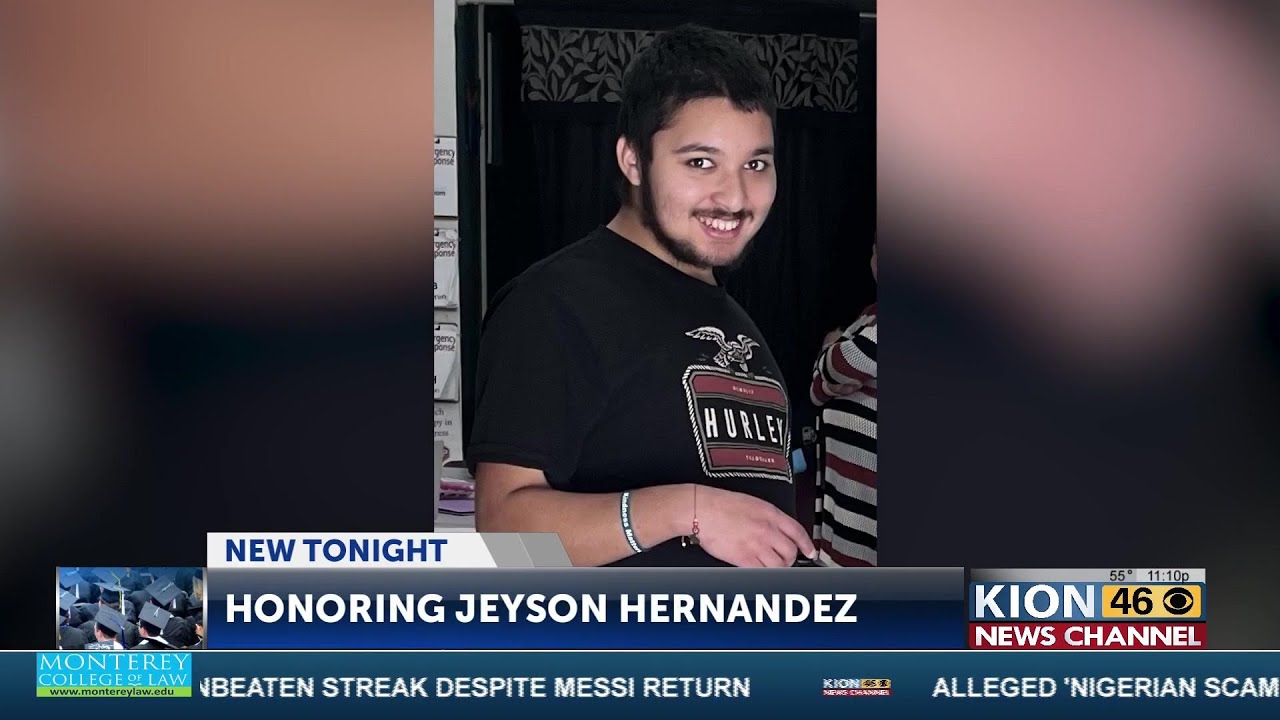Greenfield High School senior to be remembered at graduation ceremony ...