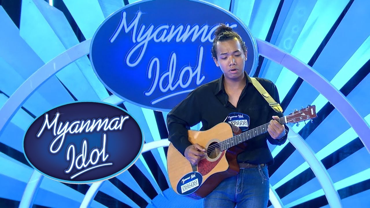 Benijamin Sum | Myanmar Idol Season 4 2019 | Yangon Episode 4|Judges ...