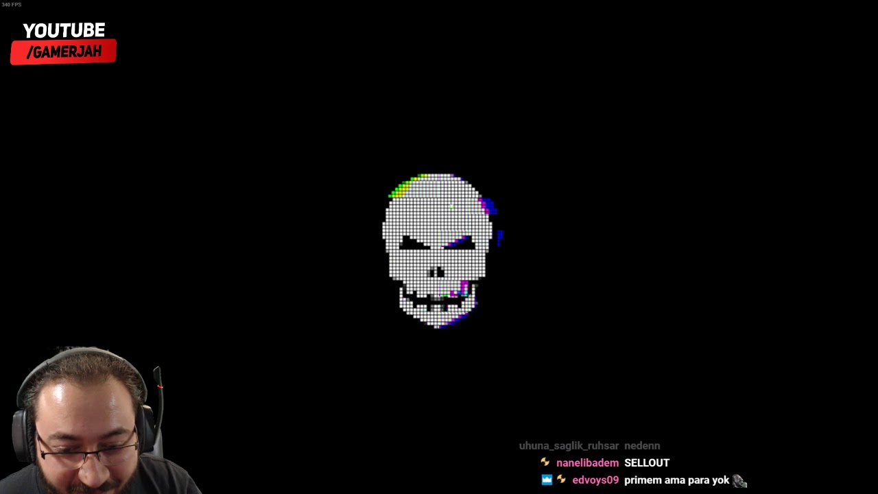 Jahrein - Welcome to the game 2 oynuyor (Deep web simulator) 10. bolum ...