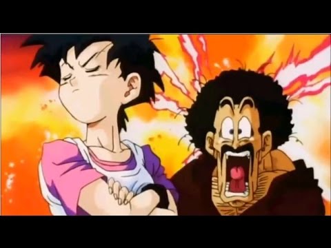 Dragon Ball Xenoverse - Videl VS Hercule - YouTube