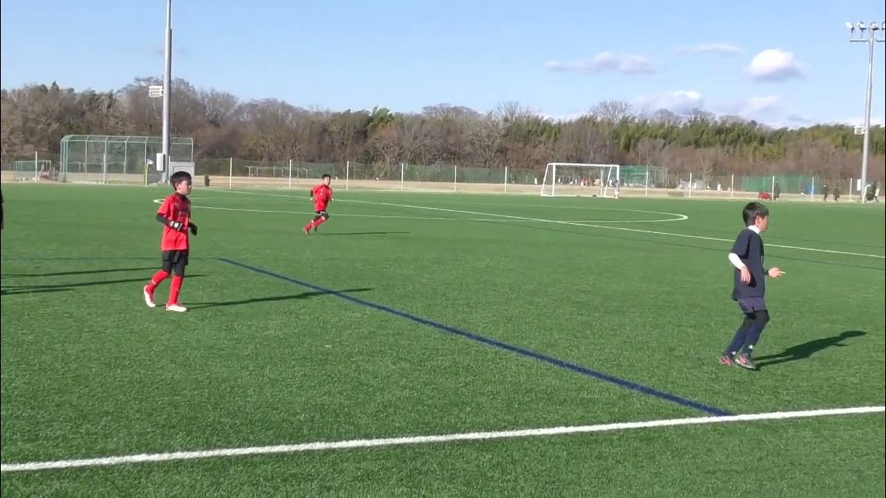 20240212 あつと u9 FC.K-GPフェスティバル TM - YouTube