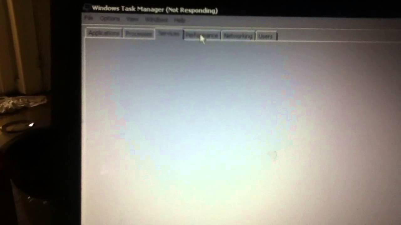 Task Manager Going Crazy - YouTube
