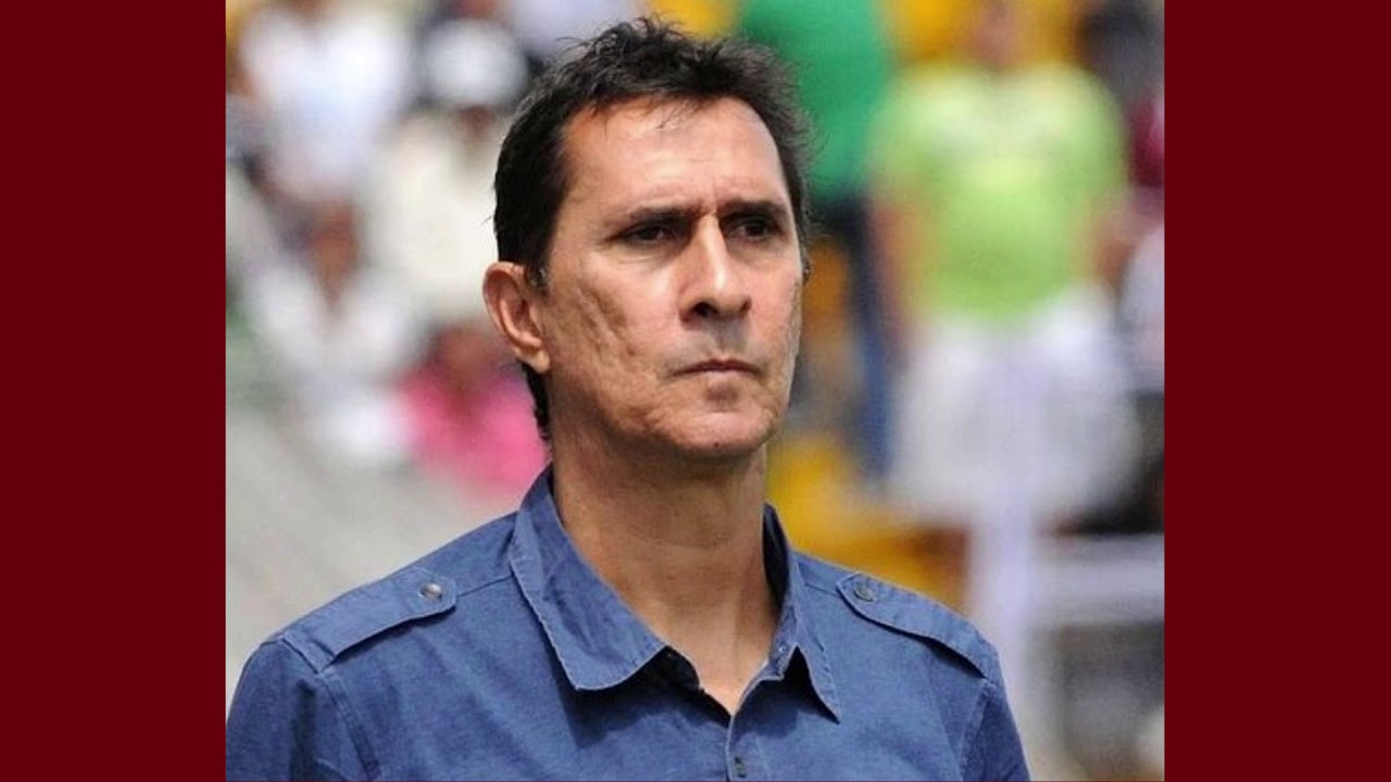 Alexandre Guimarães "Enorme alegría dar oficial como técnico de América ...