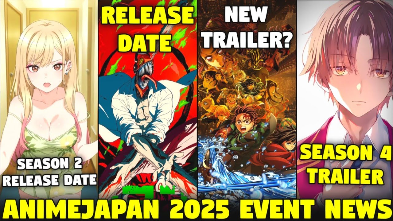 Demon Slayer Infinity Castle Movie New Trailer? | CSM Movie Release ...