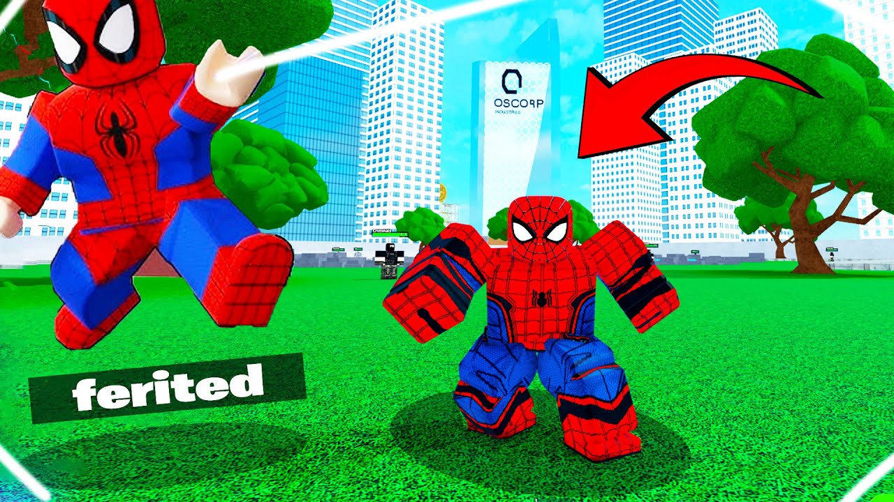 FERİTEDE DÖNÜŞTÜM FERİTED OLDUM - Yusuf Roblox 🕷️🕸︎ - YouTube