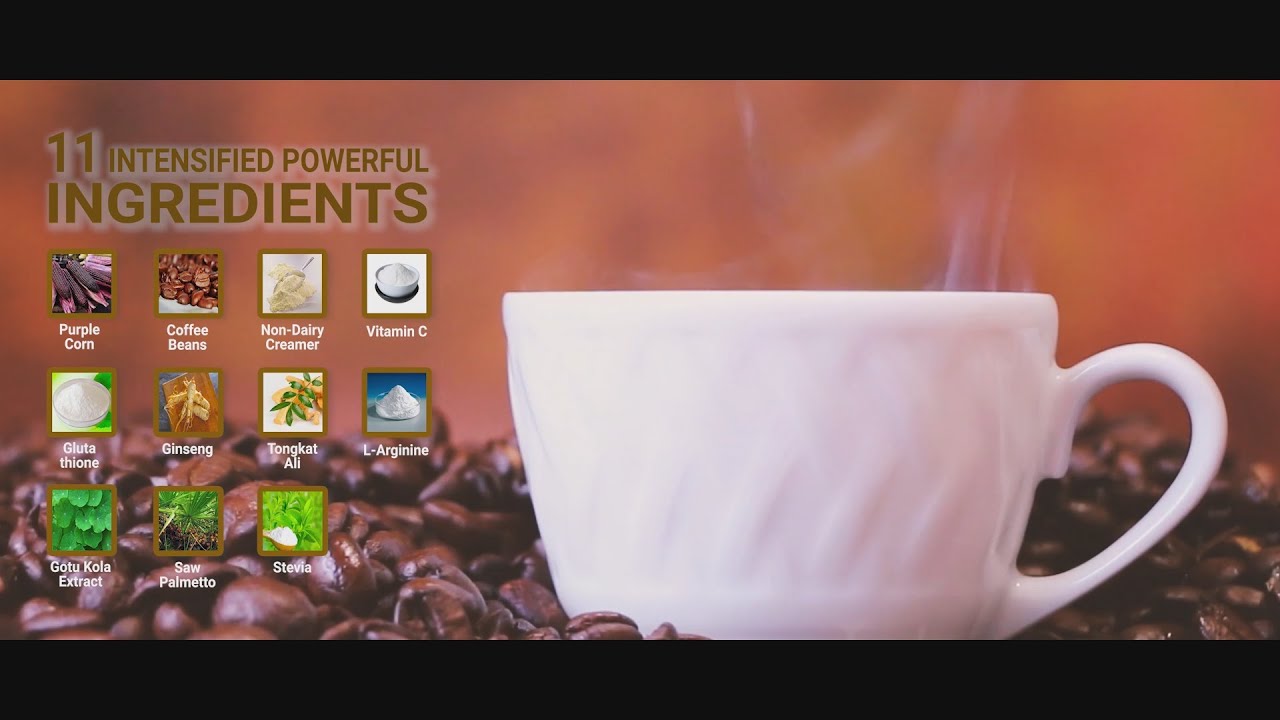 START YOUR DAY with RECHARGE COFFEE! - YouTube