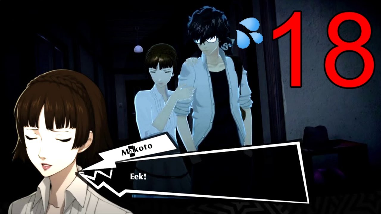 Time to confront Alibaba! Persona 5 Royal Hard Mode pt 18 - YouTube