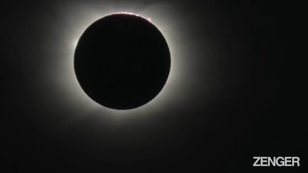 Nasa Solar Eclipse 1968