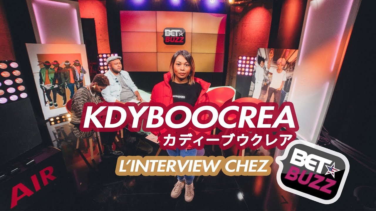 KDYBOOCREA dans le BETBUZZ avec Hiro et Ninho sur BETFrance !!! - YouTube