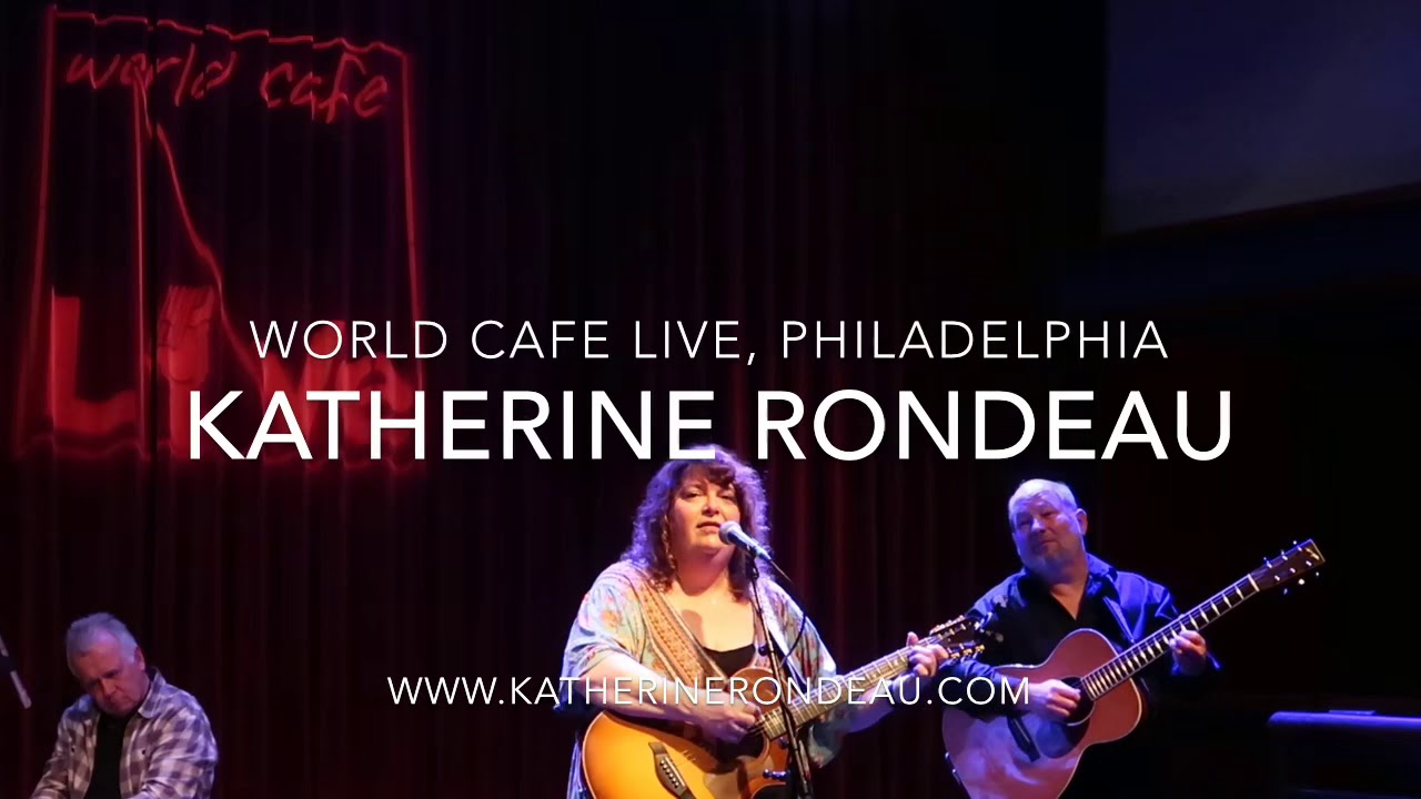 Again by Katherine Rondeau - YouTube